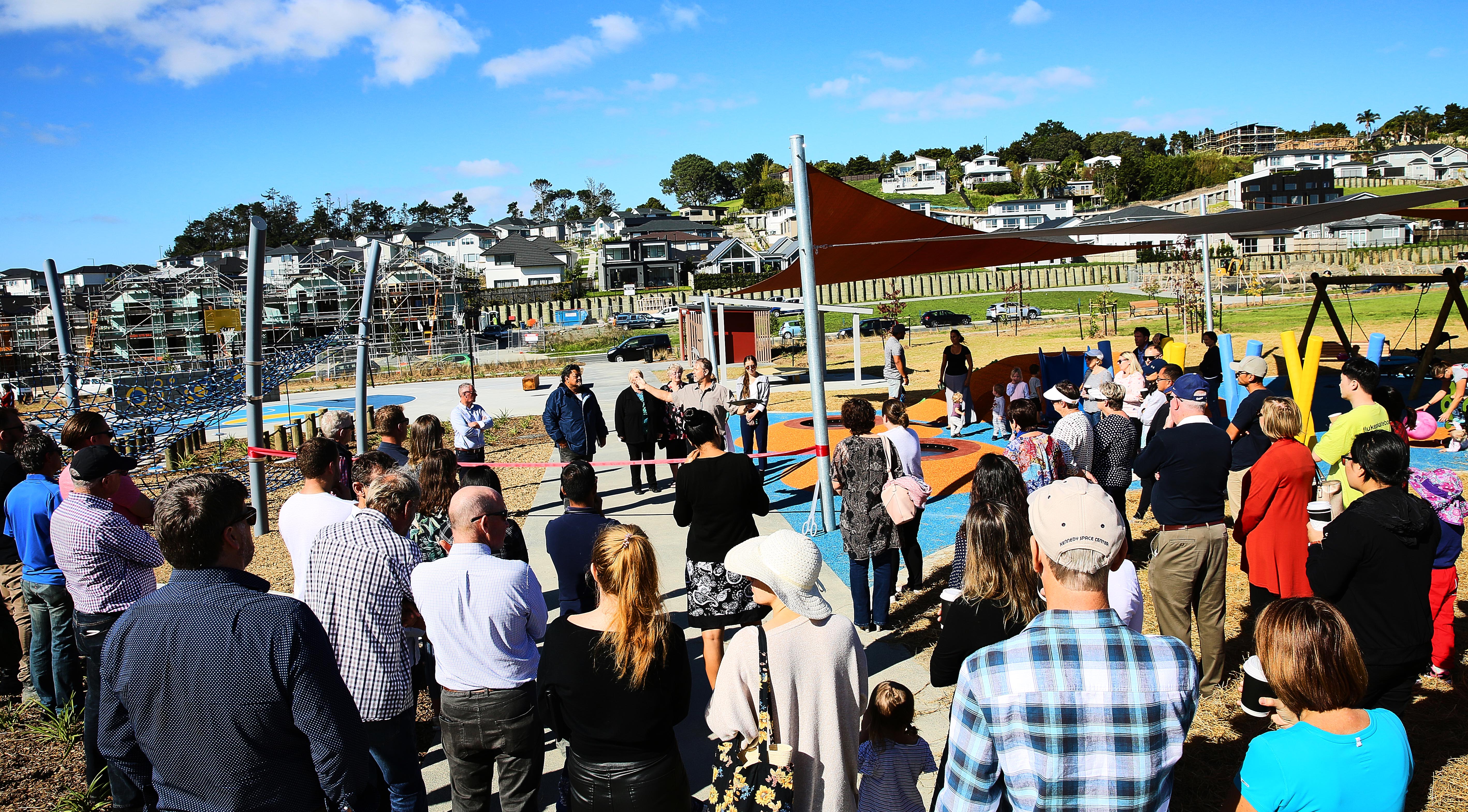 Millwater Residential Development - Silverdale - Pioneering Lifestyles